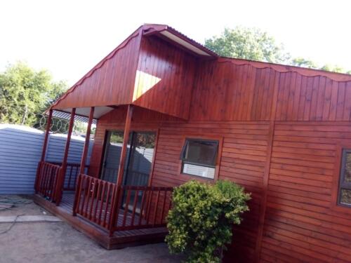 Projects | Log and Nutec Houses SA